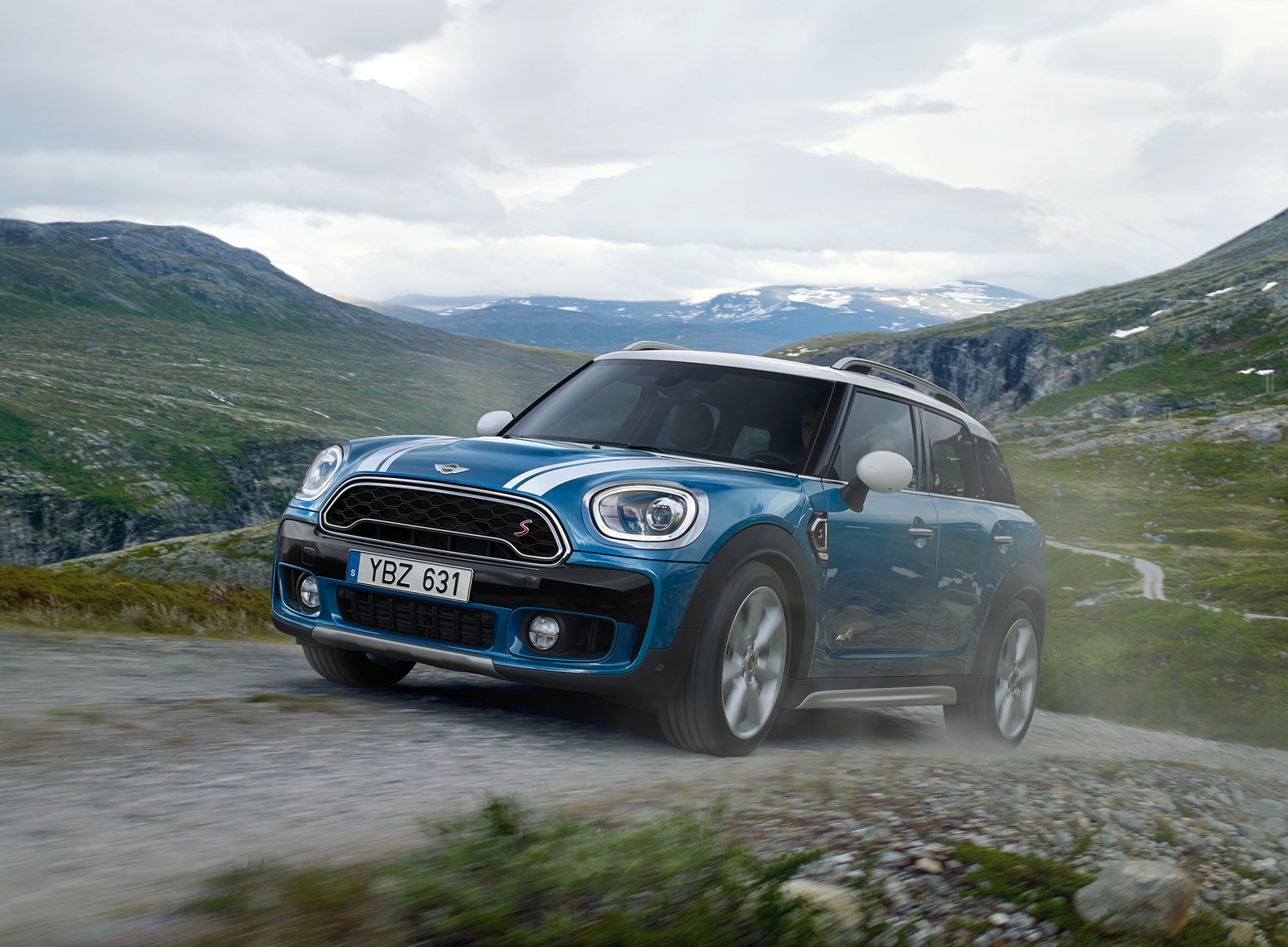 BMW brings in biggest Minis - Driven Car Guide