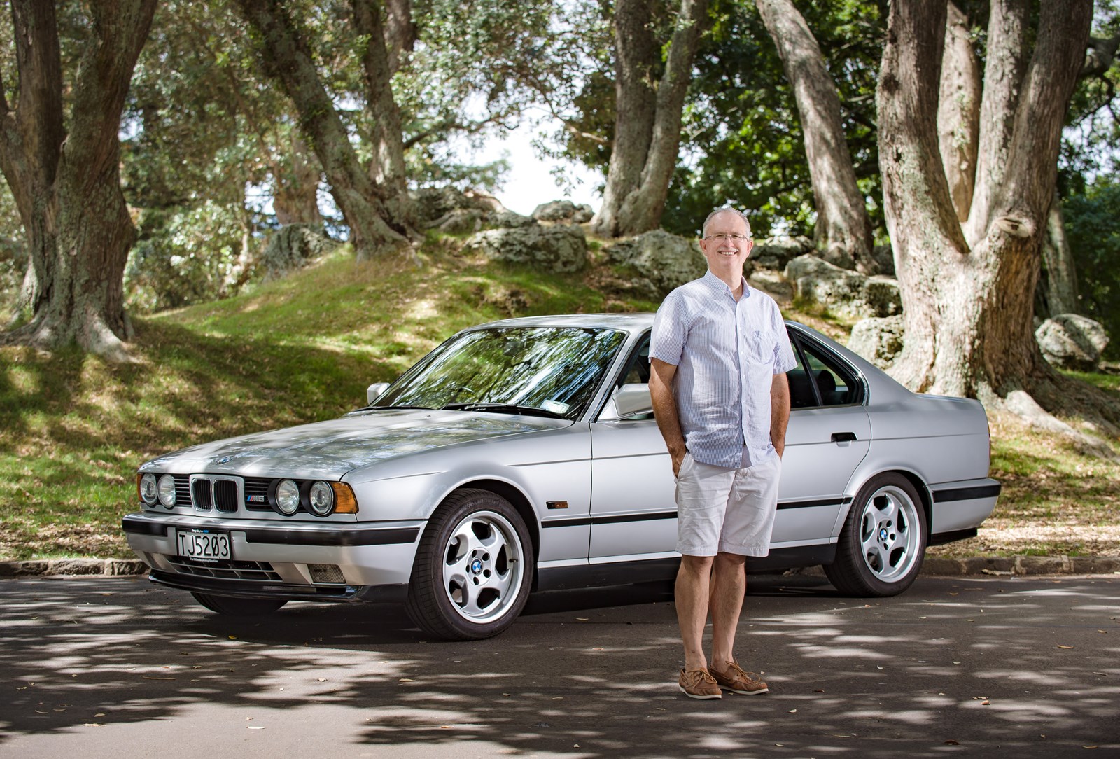 Me & My Car: The art of understatement - Driven Car Guide