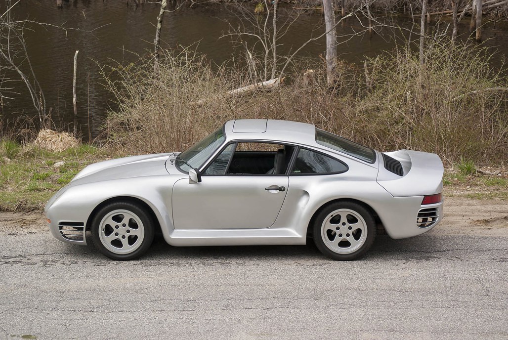 Check out the Porsche rip-off based on ... a Porsche - Driven Car Guide