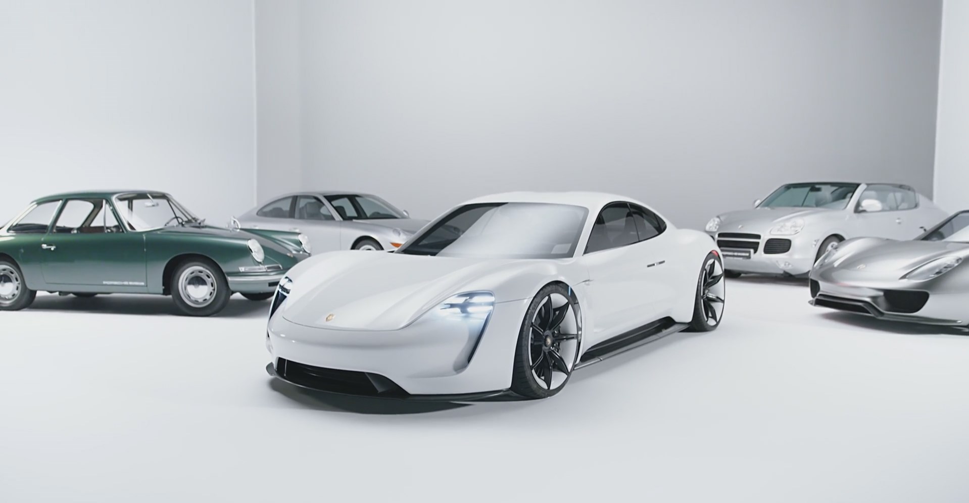 Porsche run us through their five favourite concept cars - Driven Car Guide