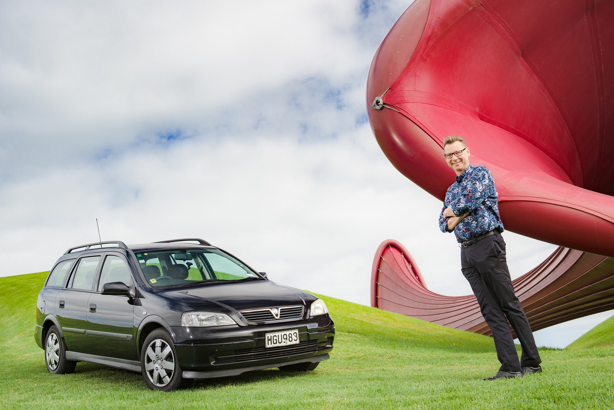 Me & My Car: Vlad the constant in family life - Driven Car Guide