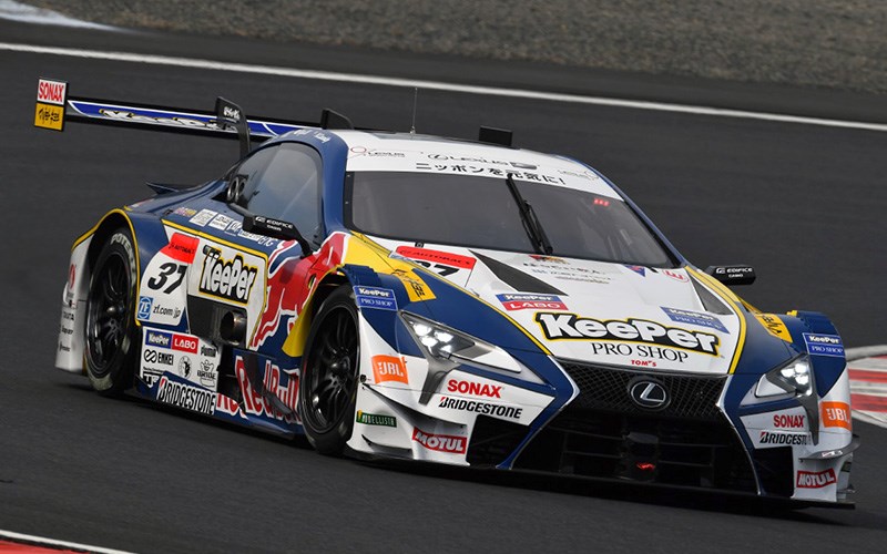 Cassidy fastest in pre-season test - Driven Car Guide