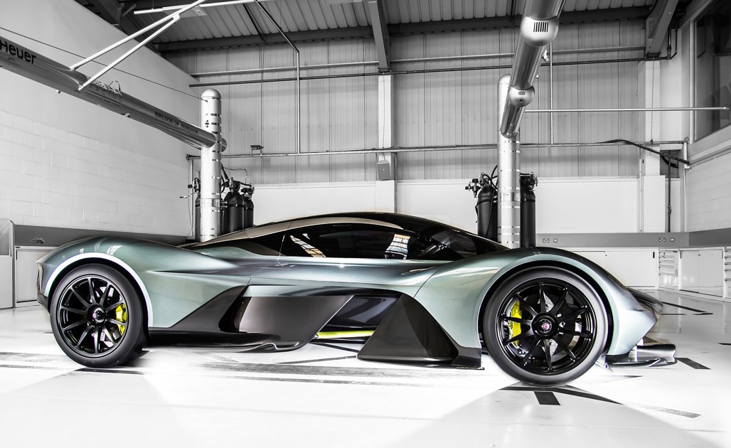 Exclusive: Aston Martin boss talks hypercars, SUVS and drone - Driven ...
