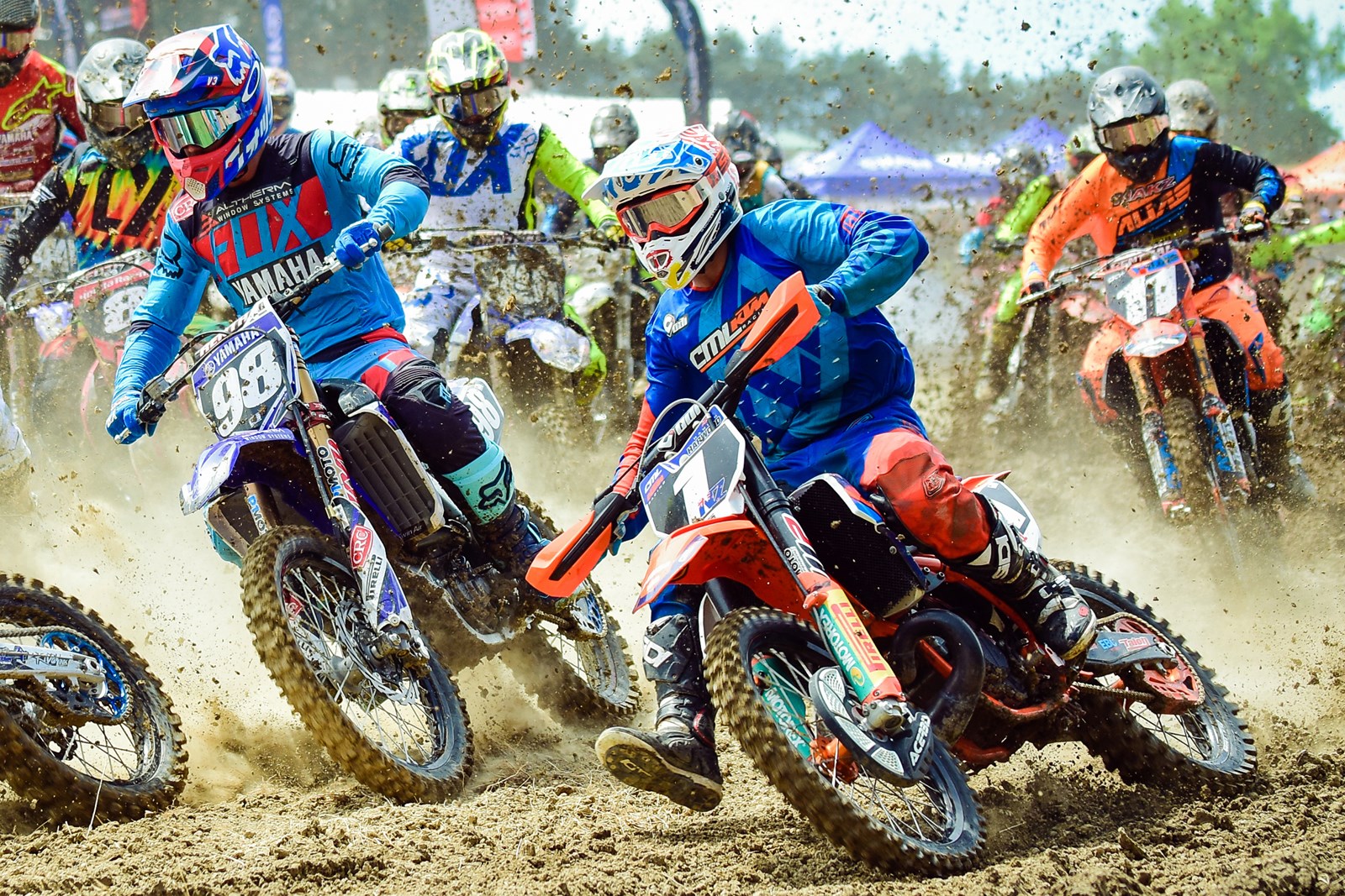 Final showdown to decide Motorcross titles - Driven Car Guide
