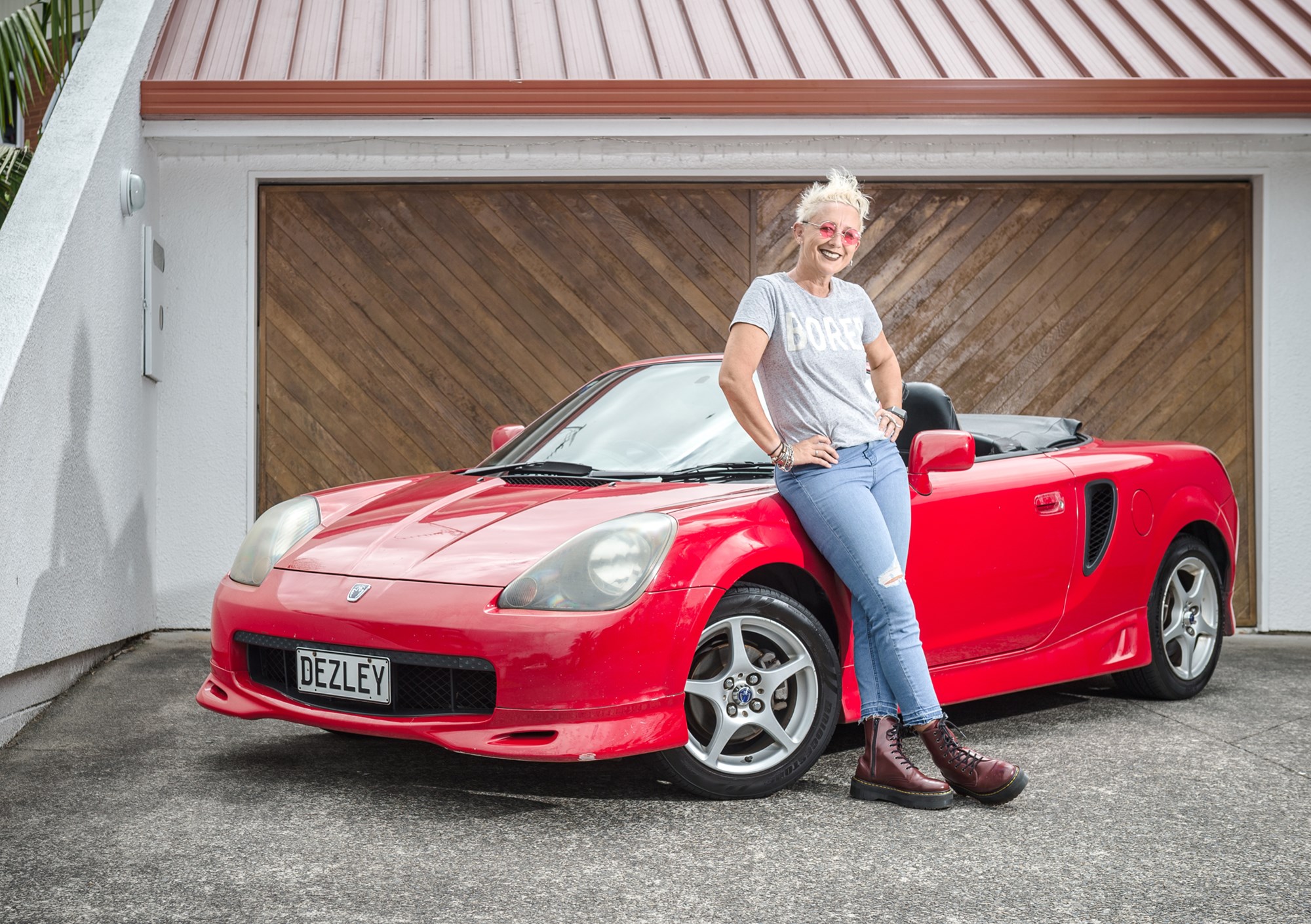 Me and My car: Commute more fun with top down - Driven Car Guide