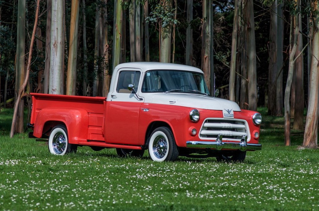 Dodge C Series pick-up: an American icon - Driven Car Guide