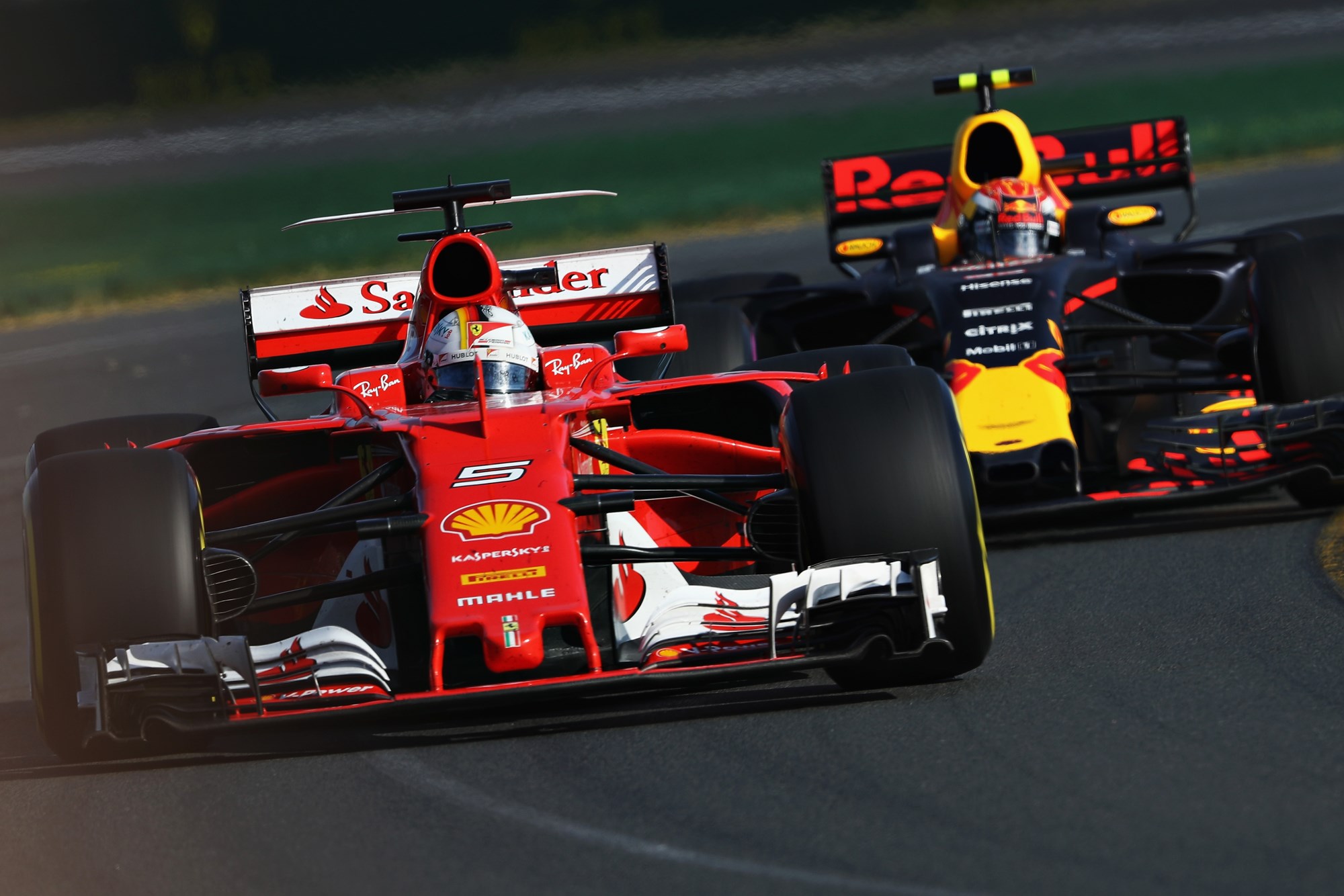 Five things we learned from the 'Straya F1 Grand Prix - Driven Car Guide