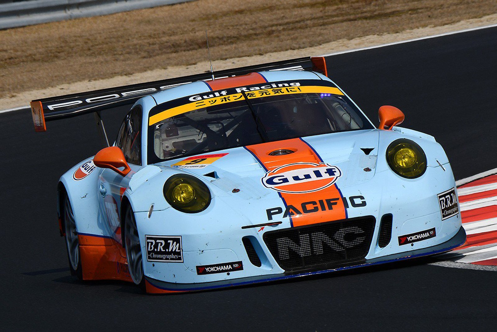 Lester chasing Super GT glory in Japan - Driven Car Guide