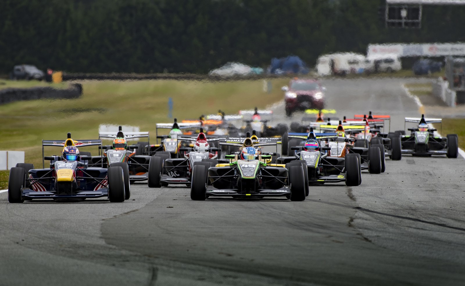 Cash key in NZ Grand Prix fight - Driven Car Guide