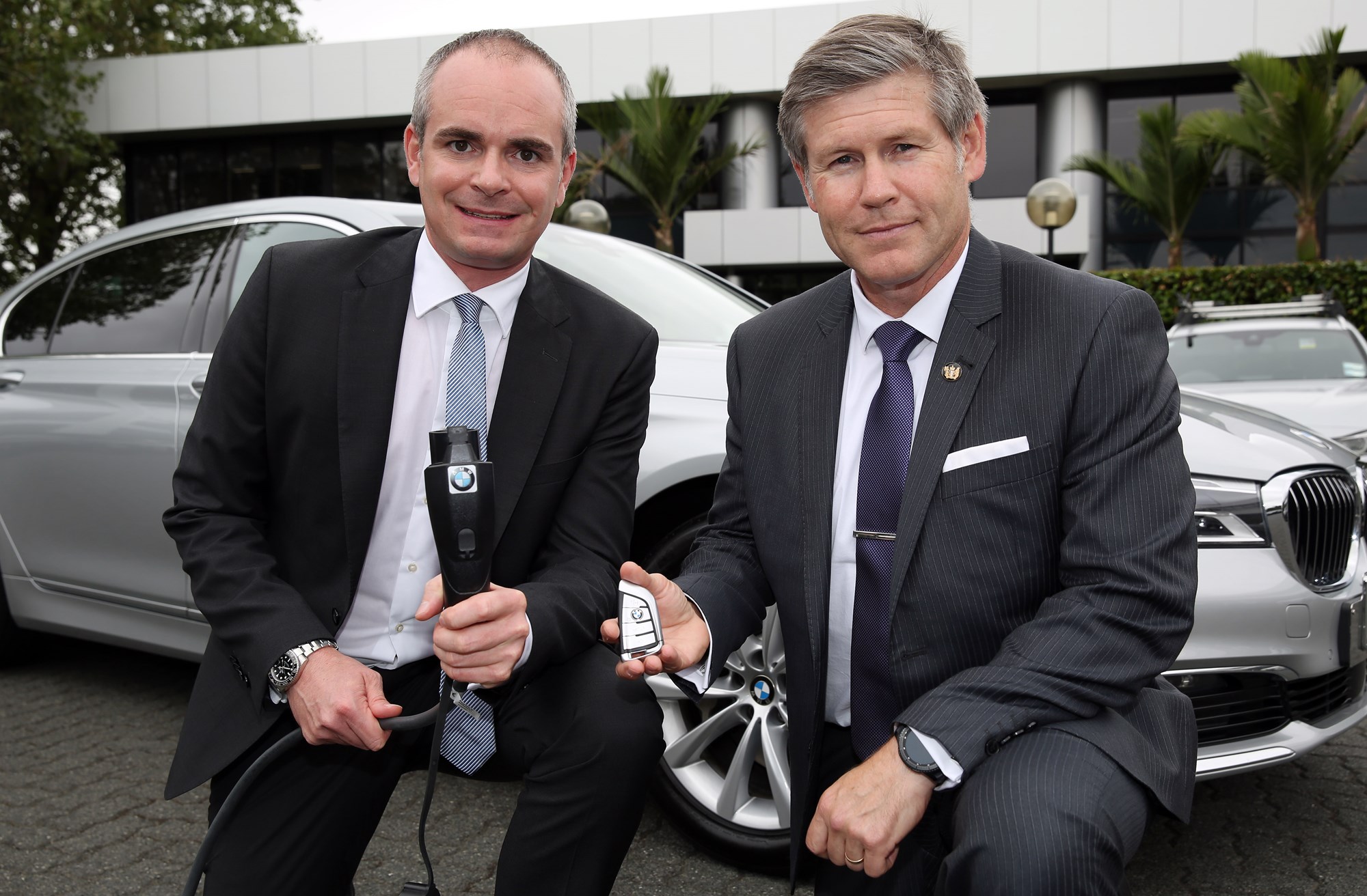 VIP Transport fleet to trial electric vehicle - Driven Car Guide