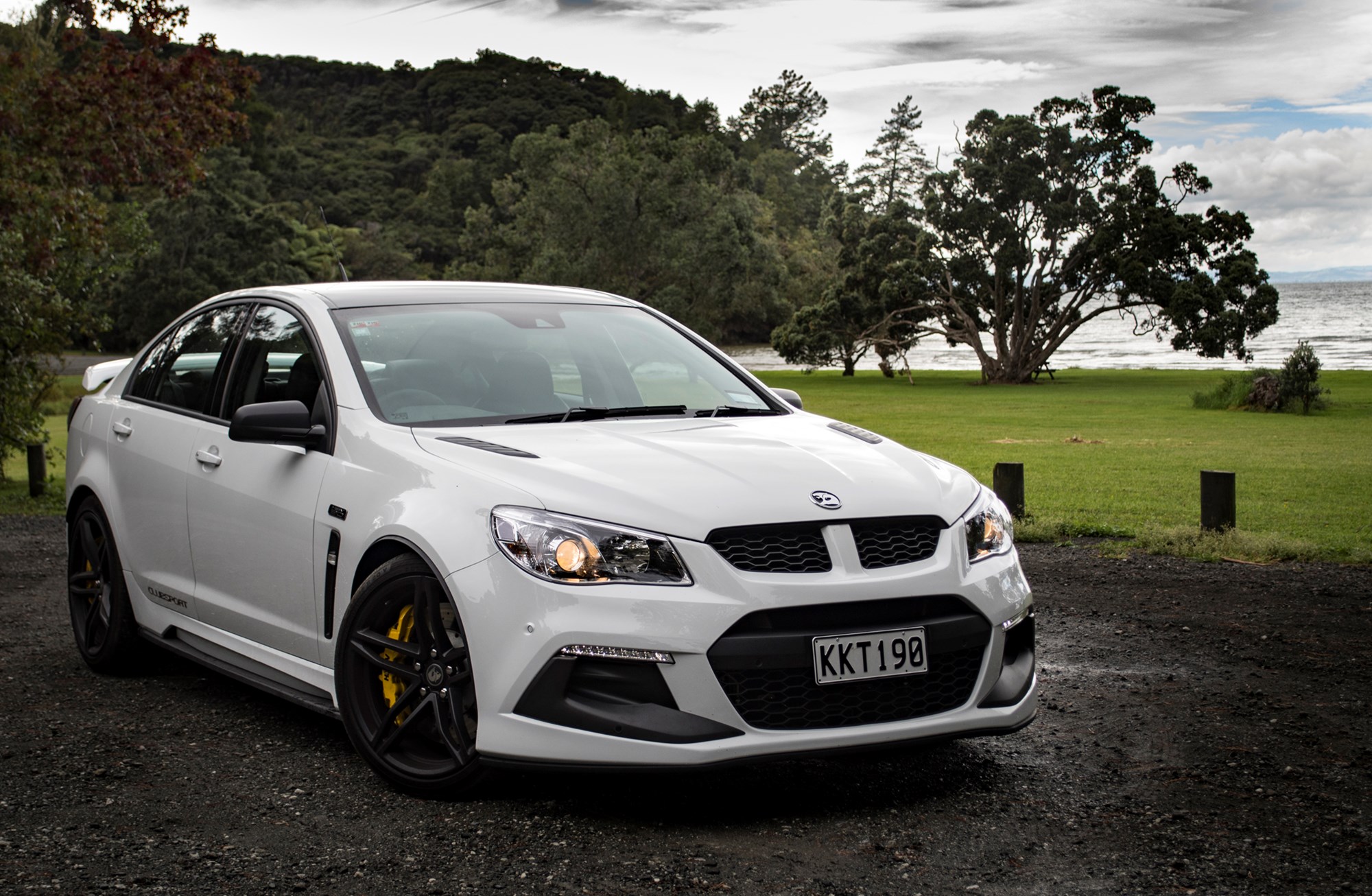 Five first impressions of HSV's Clubsport V8 swansong - Driven Car Guide