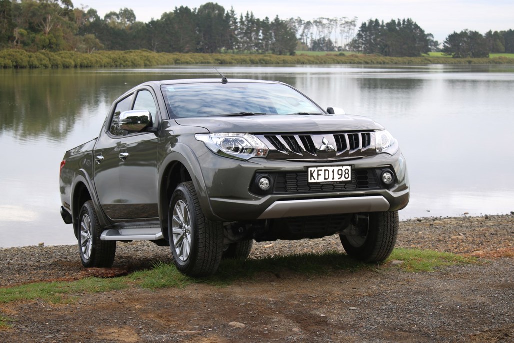 Mitsubishi Triton VXR proves 4x2 is sweet as - Driven Car Guide