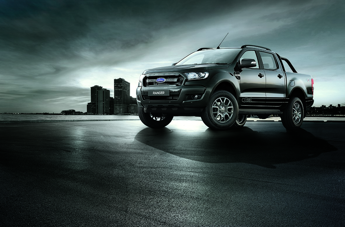 Special edition Ford Rangers and Everests hitting NZ next mo - Driven ...