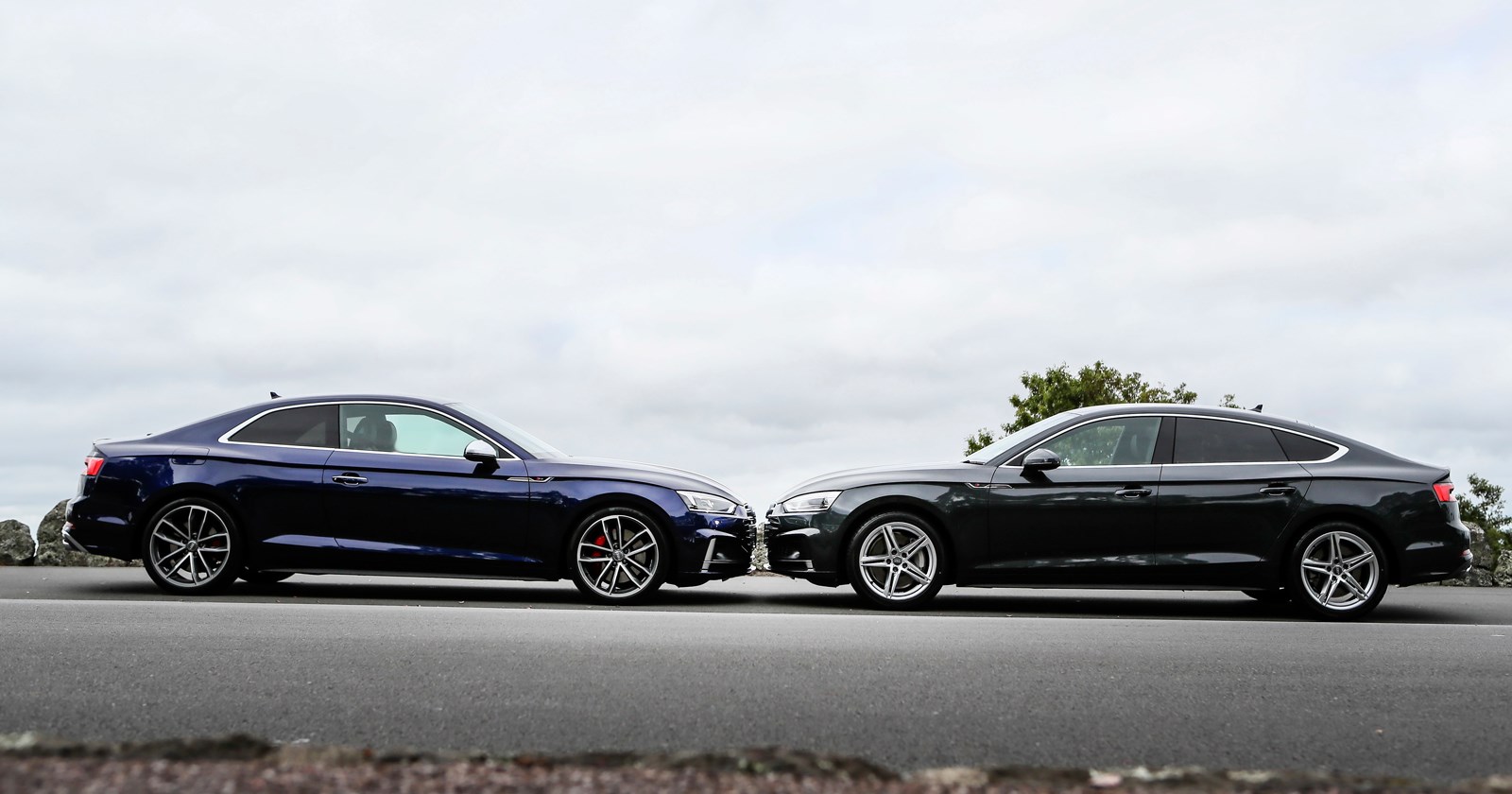 A5 Sportback & S5 Coupe: Audi's dynamic duo - Driven Car Guide