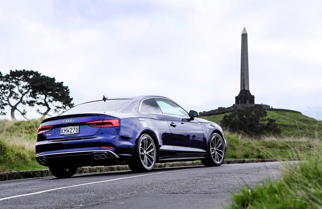 A5 Sportback & S5 Coupe: Audi's dynamic duo - Driven Car Guide