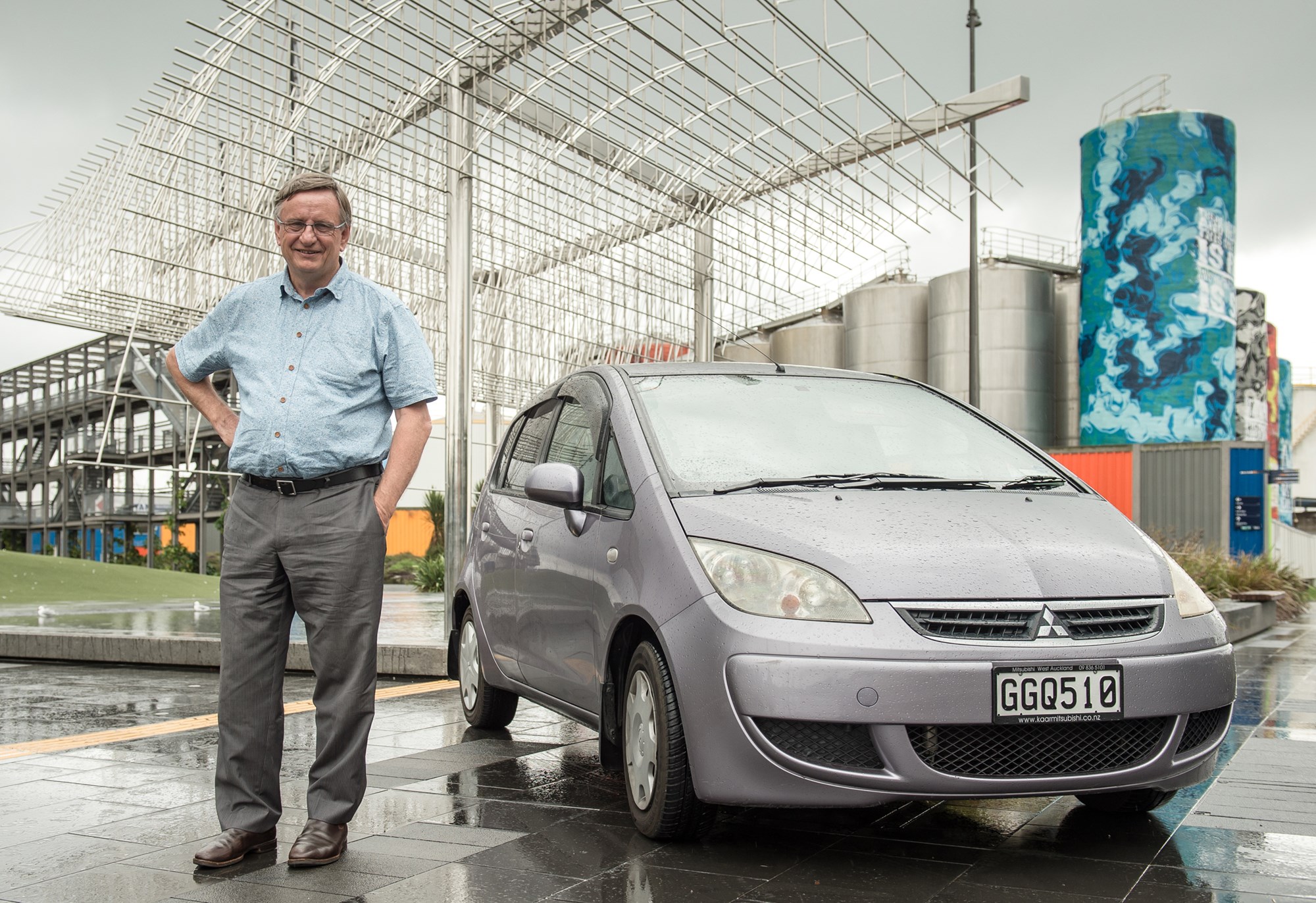 Me & My Car: Bold in an understated way - Driven Car Guide