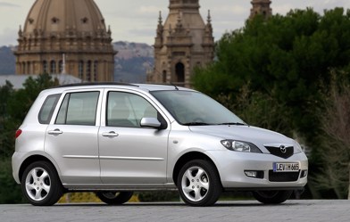 MAZDA DEMIO - Driven Car Guide