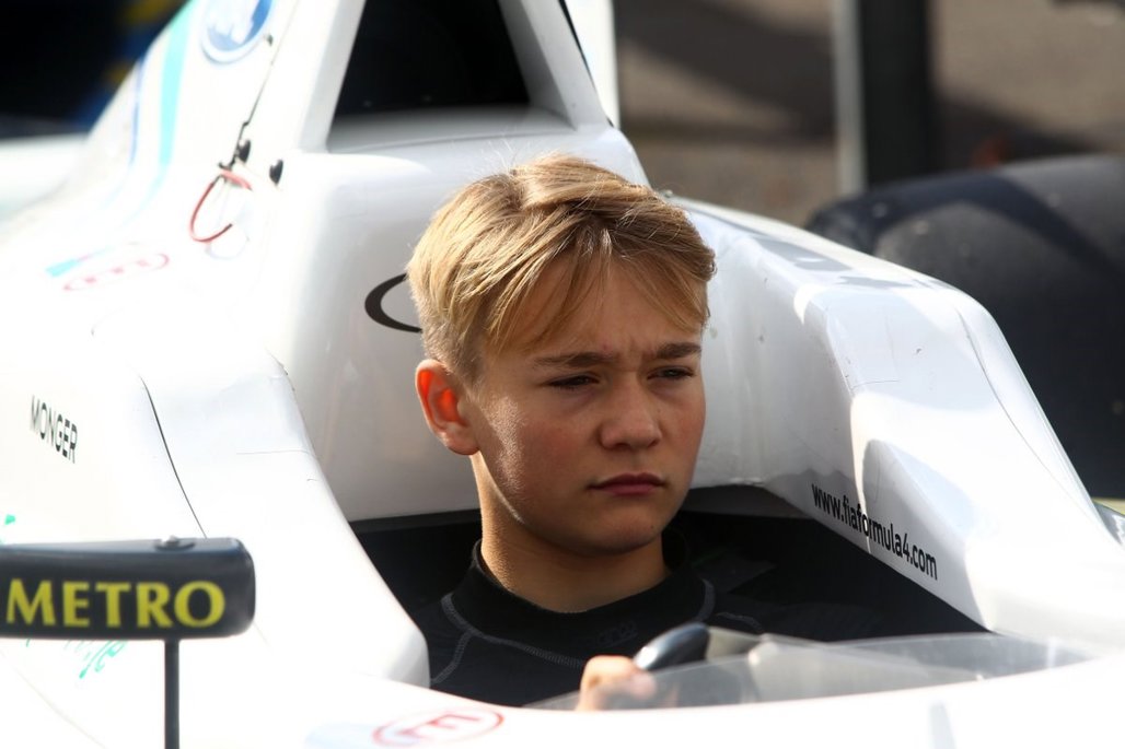 Billy Monger woken from coma after double amputation - Driven Car Guide