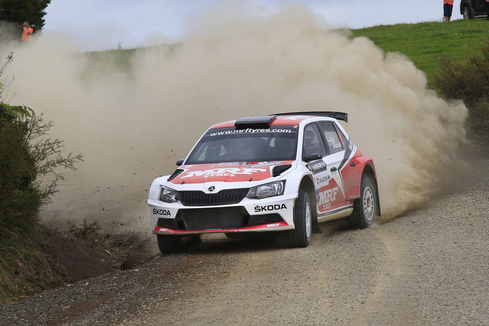 Six internationals in Rally Whangarei field - Driven Car Guide