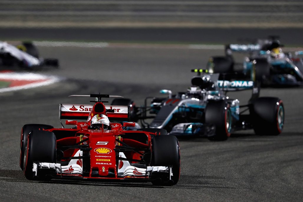 Competition is a wonderful thing - Driven Car Guide