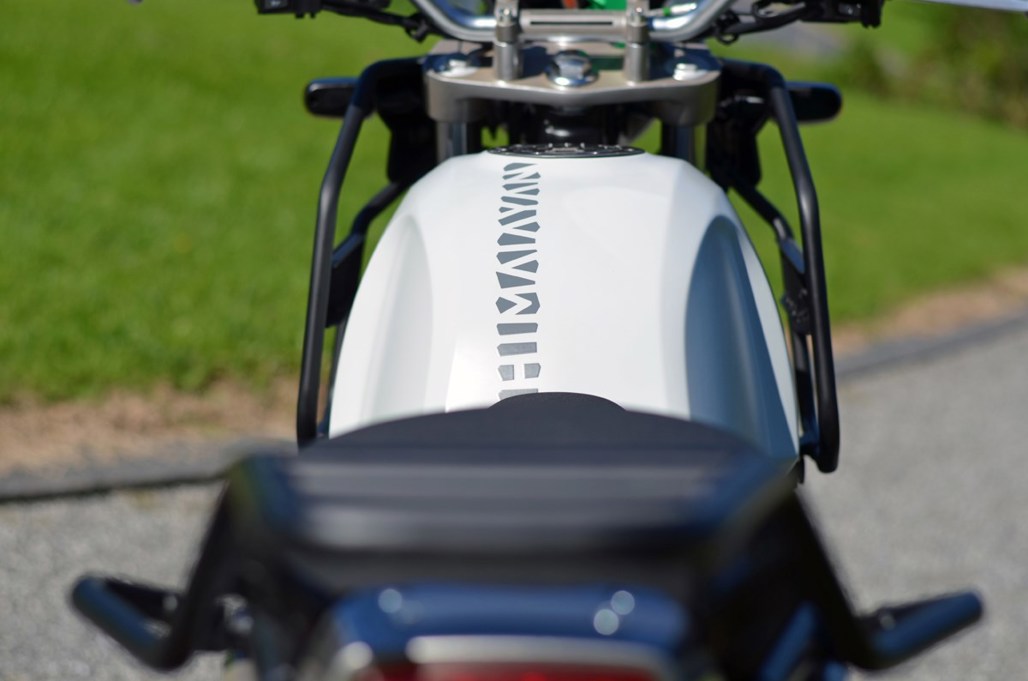 Royal Enfield Himalayan: Climb every mountain - Driven Car Guide