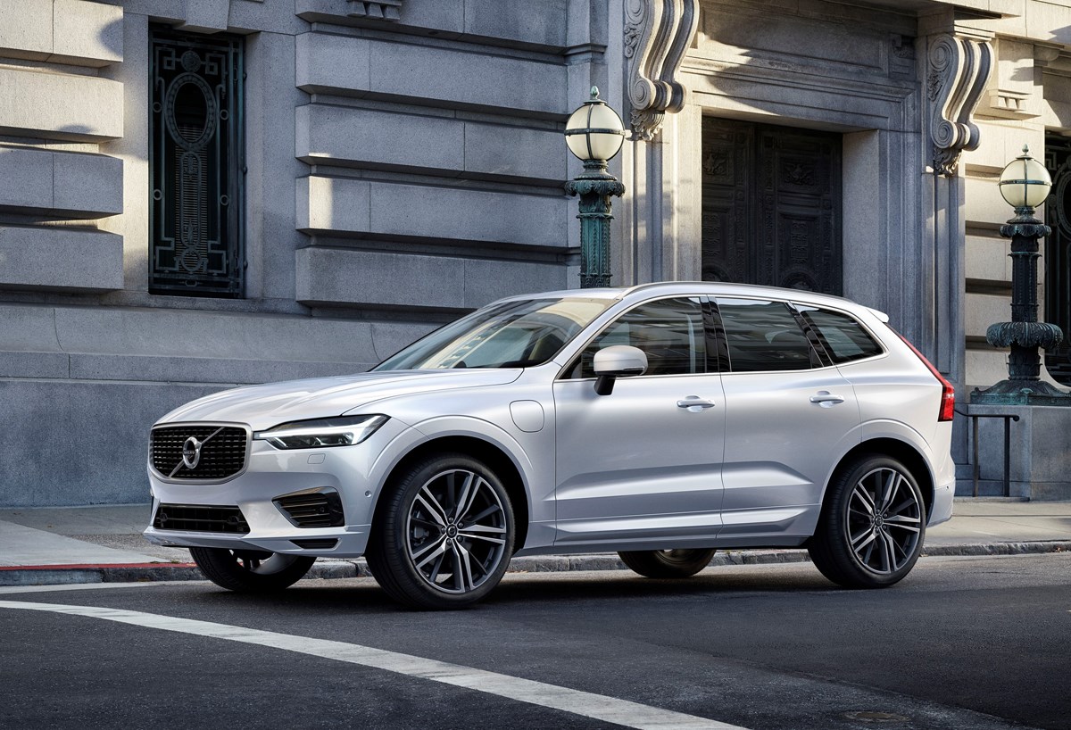 Volvo’s next generation XC60 enters production - Driven Car Guide