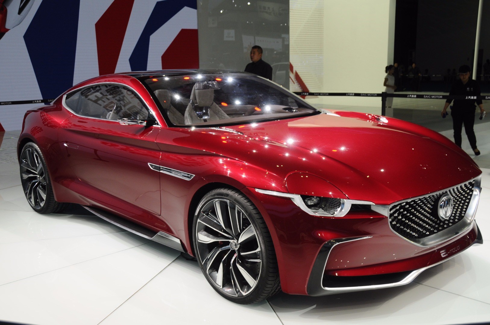 Here's the best and the worst from the Shanghai Auto Show - Driven Car ...