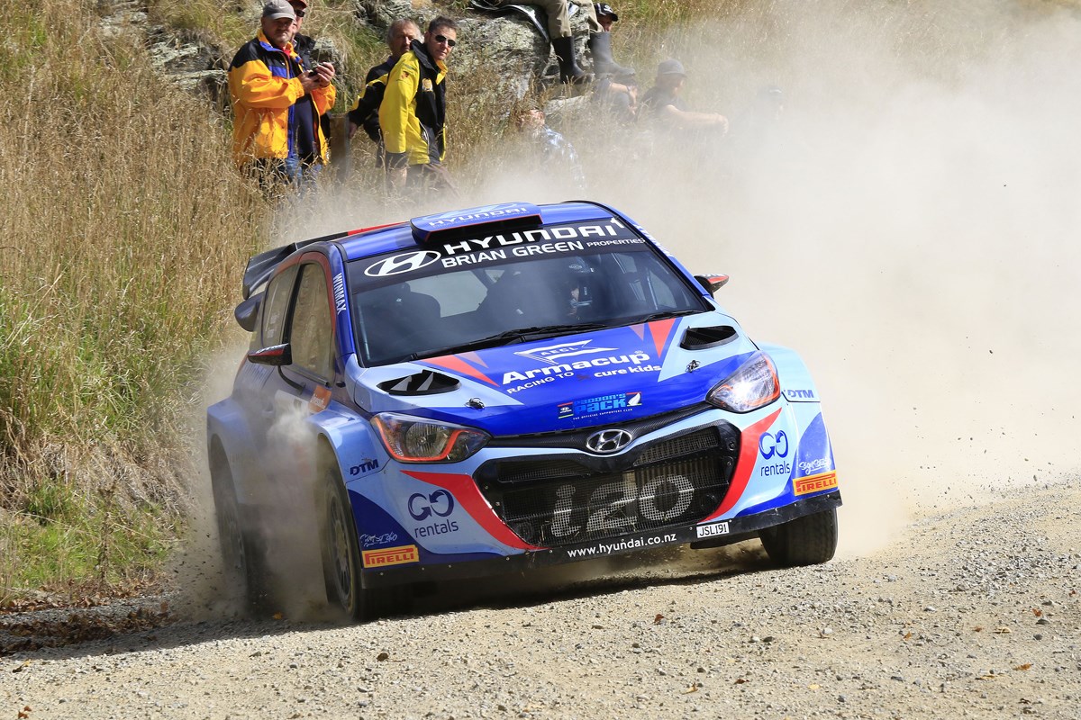 Double helping of rally action in April - Driven Car Guide