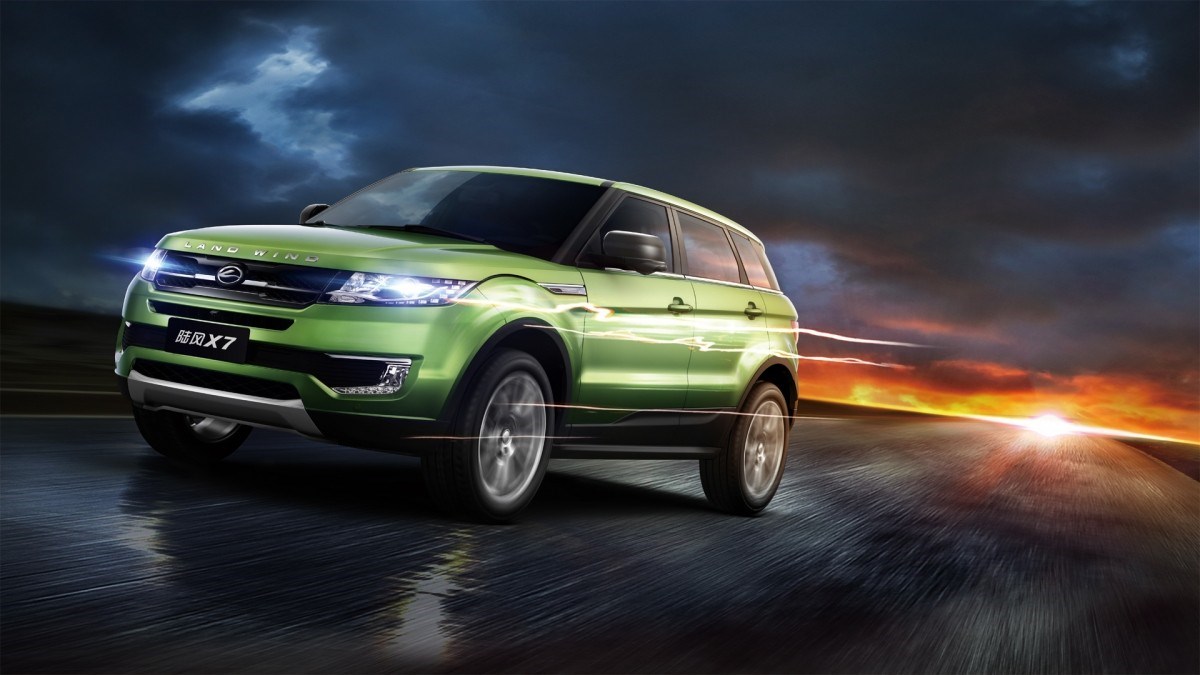 Chinese Land Rover Evoque rip-off selling like hot cakes - Driven Car Guide