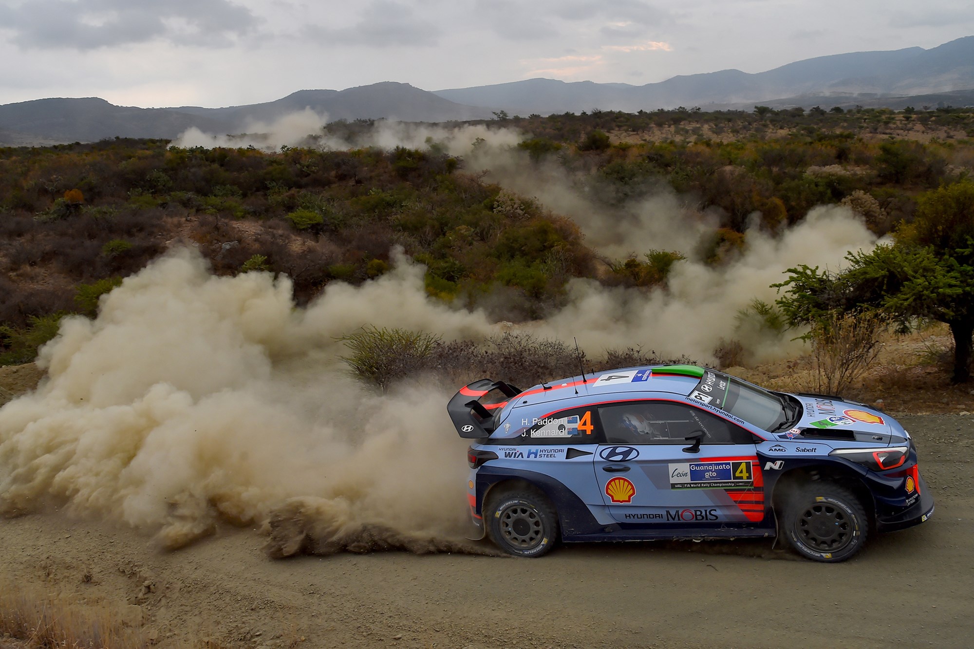 Paddon critical of WRC season start, hopeful at Argentina - Driven Car Guide