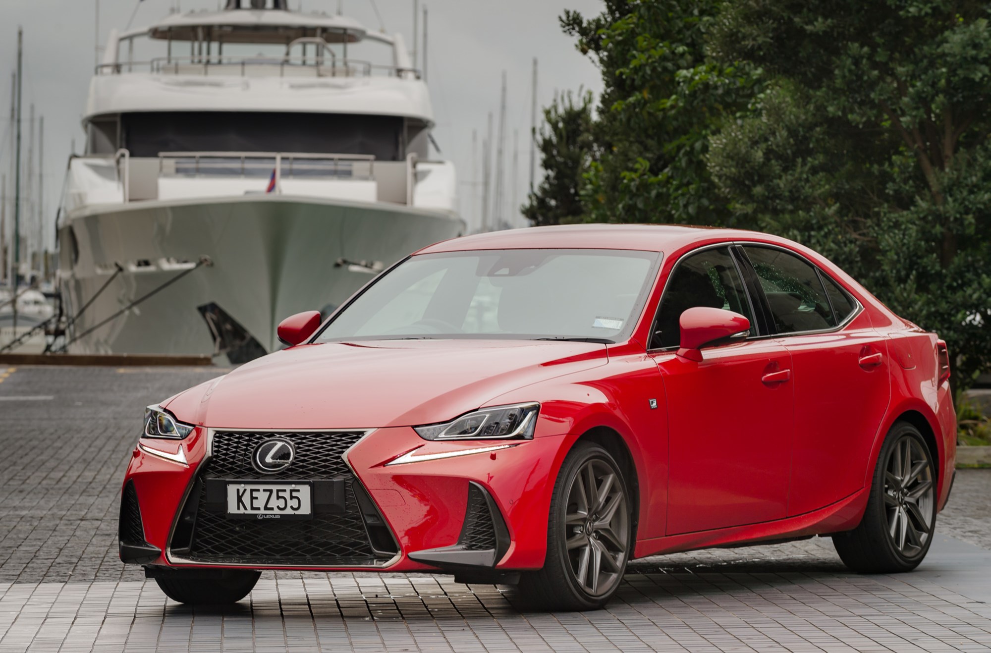 Are sedans dead? Lexus; 'they won't survive if they don't ev - Driven ...
