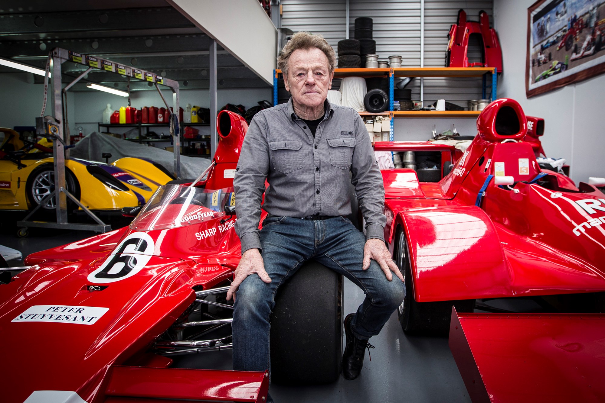 Kiwi motorsport icon to be immortalised with new documentary - Driven ...