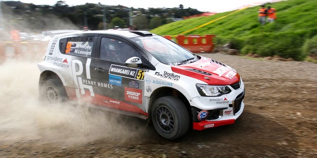 Friday shakedown sets the tone for Rally of Whangarei - Driven Car Guide