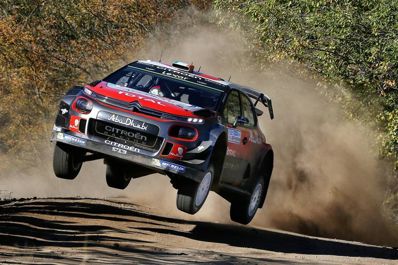Watch Citroen's WRC team fix a ruined car in the blink of an - Driven ...
