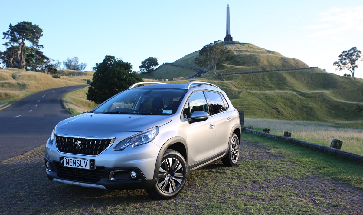 Peugeot raises the bar with 2008 - Driven Car Guide