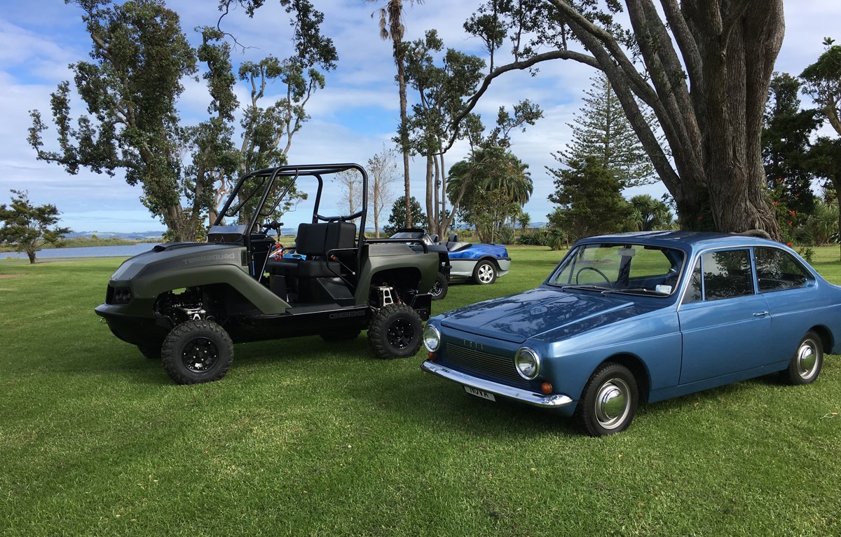 Bob McMurray: A day among the amphibians - Driven Car Guide