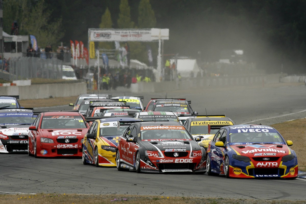 All-in twilight enduros plan for saloon car racing shake-up - Driven ...