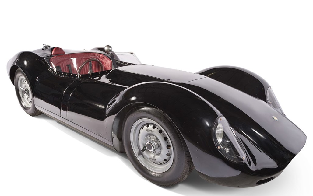 Road-going 50's Lister Knobbly racer revealed - Driven Car Guide