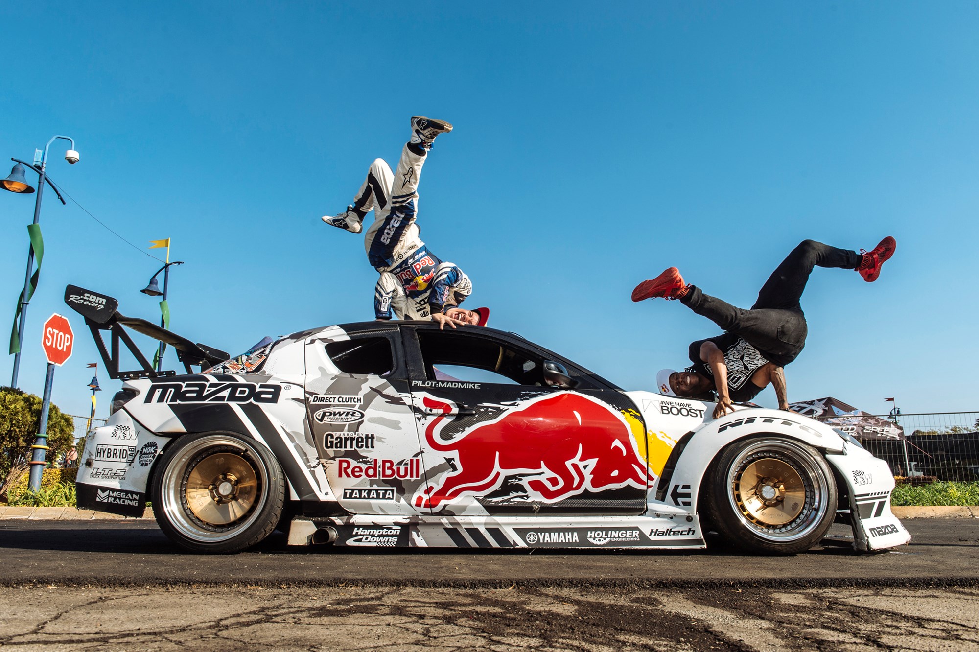 ‘Mad Mike’ the latest Kiwi to be immortalised in Hot Wheels - Driven ...