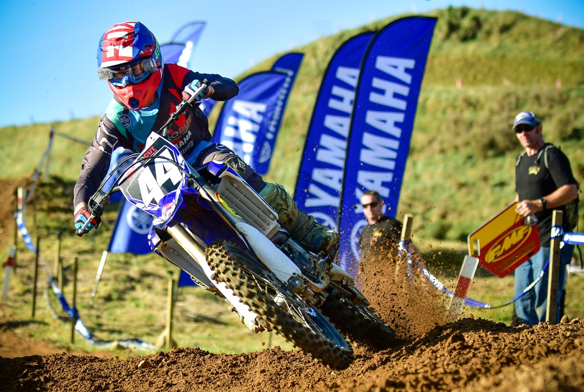 Junior Motocross titles go to the Max - Driven Car Guide