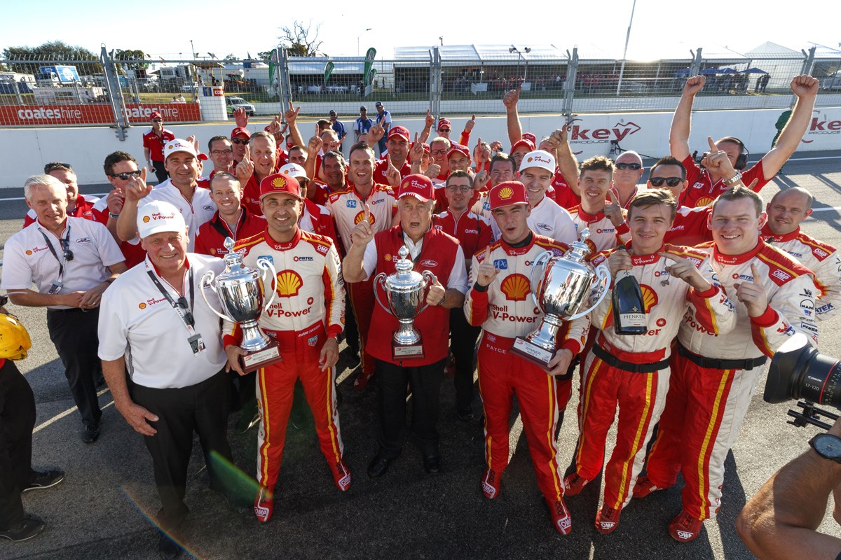 Greg Murphy: Lacroix engineering Penske dominance - Driven Car Guide