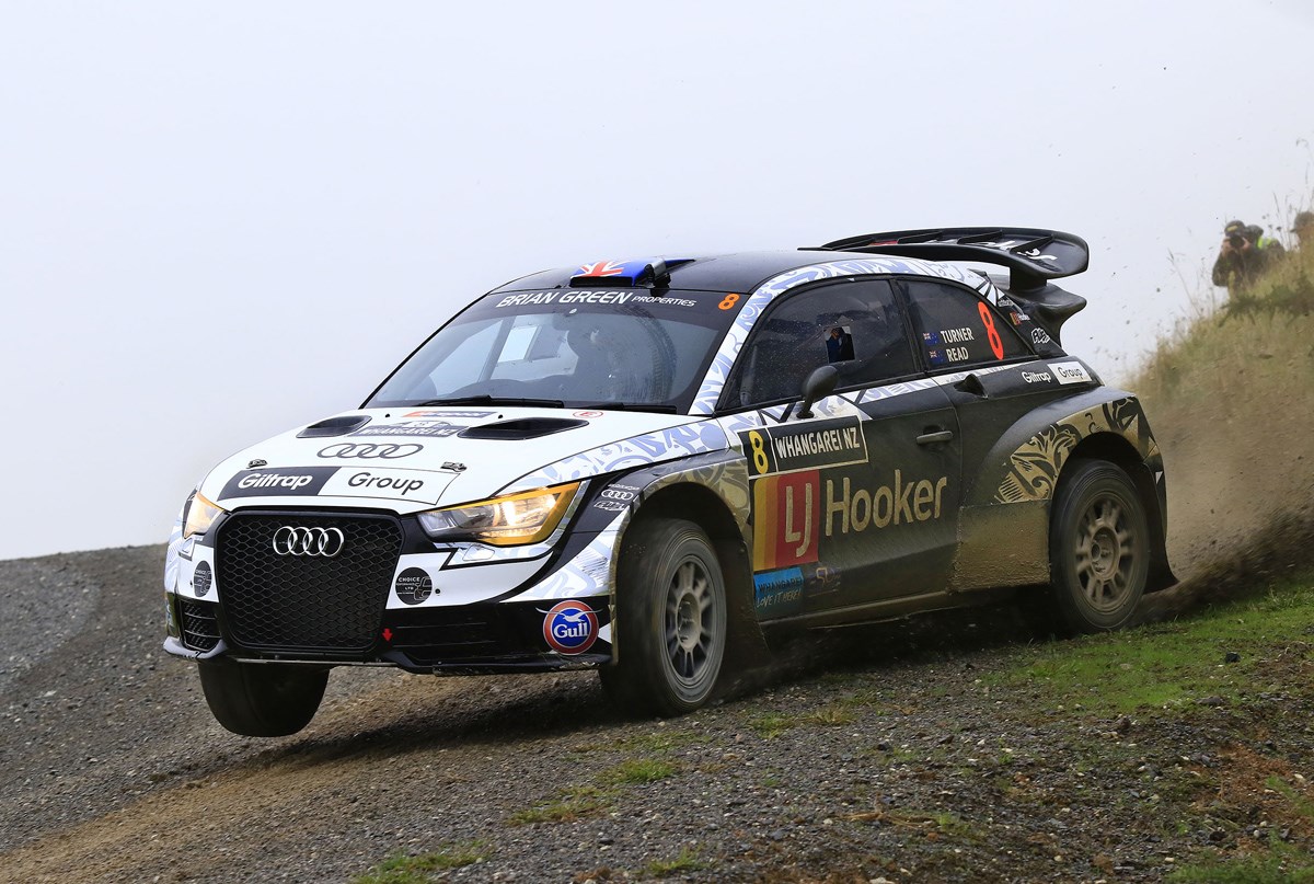 AP4 cars split Rallying have and have nots - Driven Car Guide