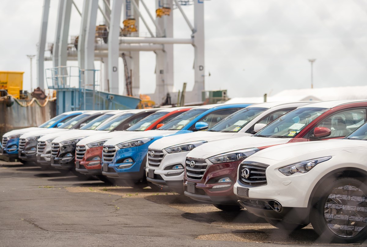 NZ first quarter retail sales rise, driven by car sales - Driven Car Guide