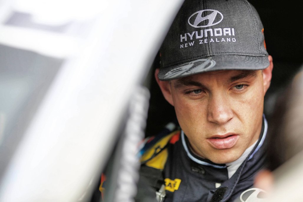 Hayden Paddon gets new co-driver for WRC Rally Portugal - Driven Car Guide