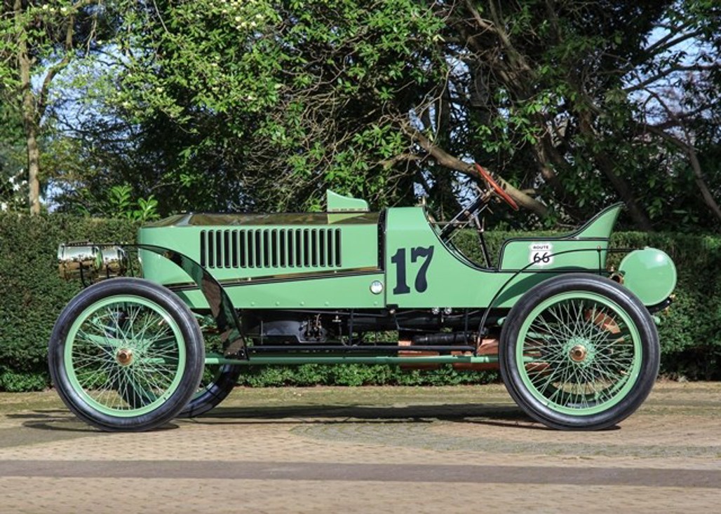 1905 steam-powered race car could fetch $300k - Driven Car Guide