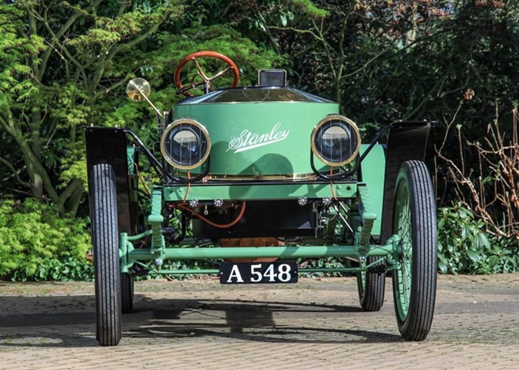 1905 steam-powered race car could fetch $300k - Driven Car Guide