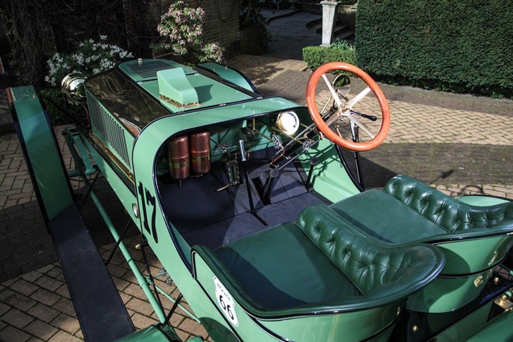 1905 steam-powered race car could fetch $300k - Driven Car Guide