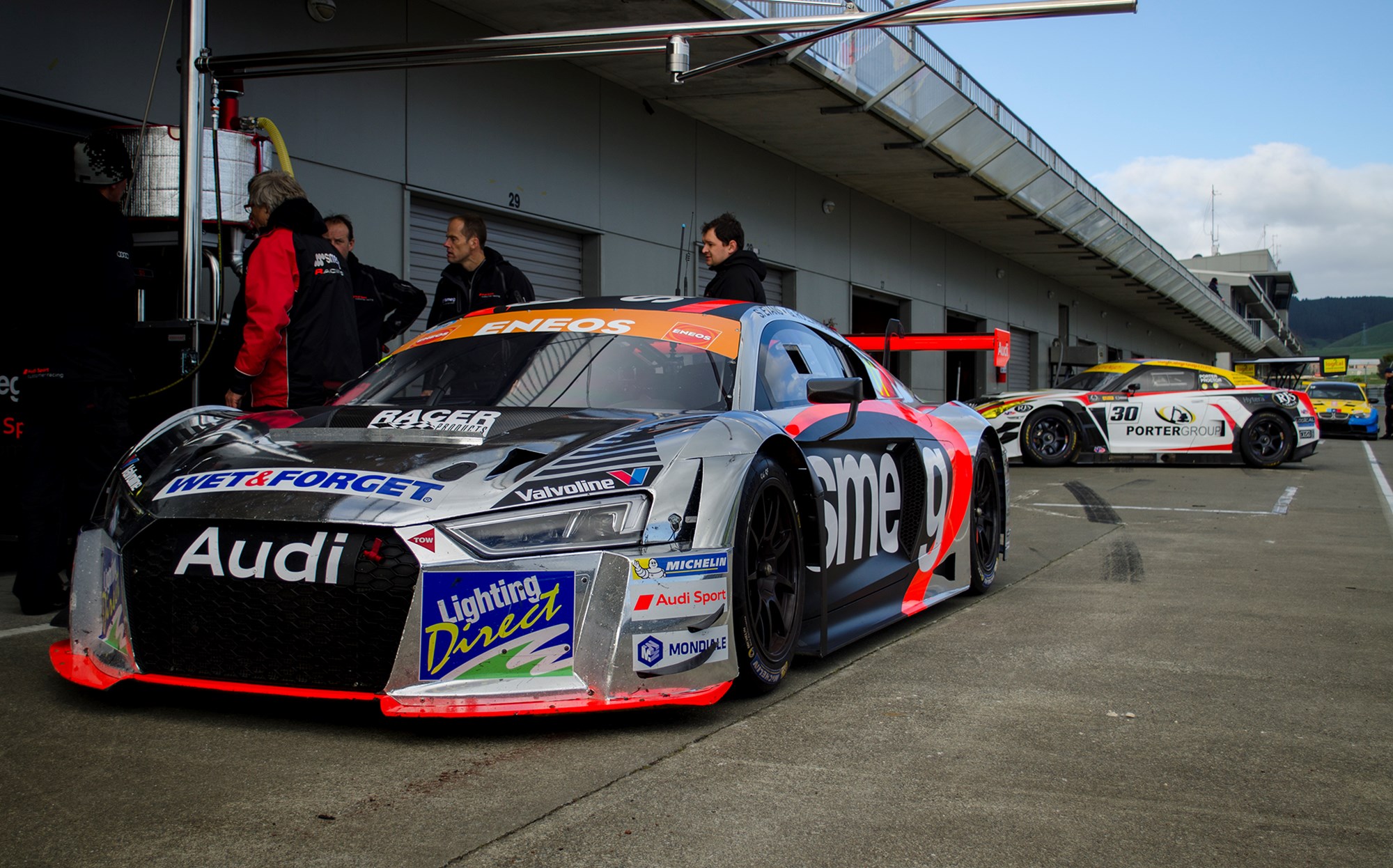 Five very different Kiwi race cars with five different stori - Driven ...