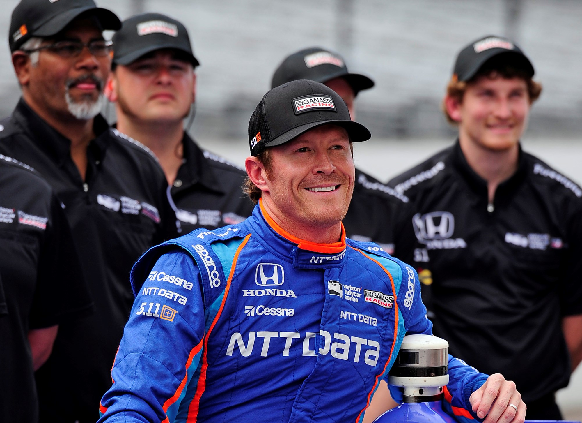 Scott Dixon claims Indianapolis 500 pole - Driven Car Guide