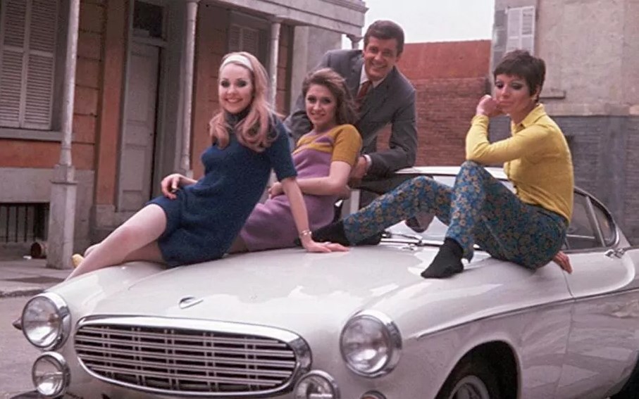 Sir Roger Moore tribute: looking back on his 10 best cars - Driven Car ...